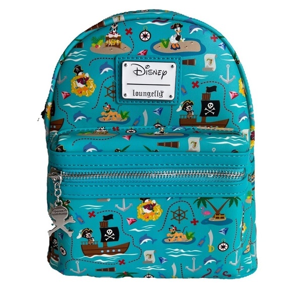 Loungefly | Bags | Loungefly Disney Sensational 6 Mickey Friends ...